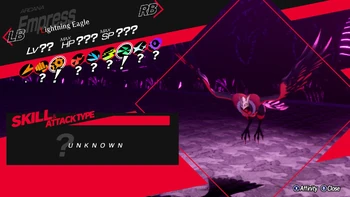 Lightning Eagle | Megami Tensei Wiki | Fandom