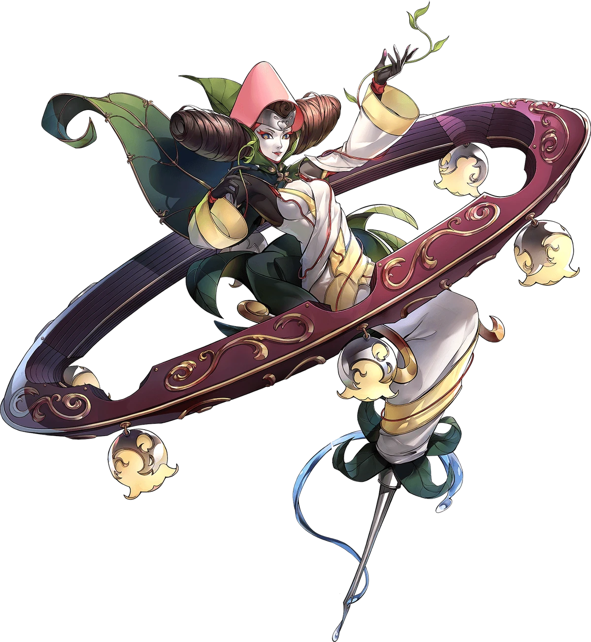 Thalia | Megami Tensei Wiki | Fandom