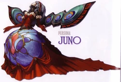 Persona 3 Juno