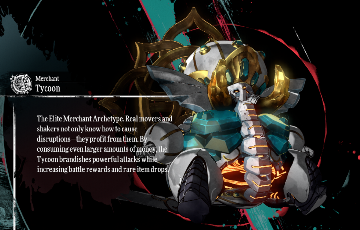 Tycoon Archetype Megami Tensei Wiki Fandom