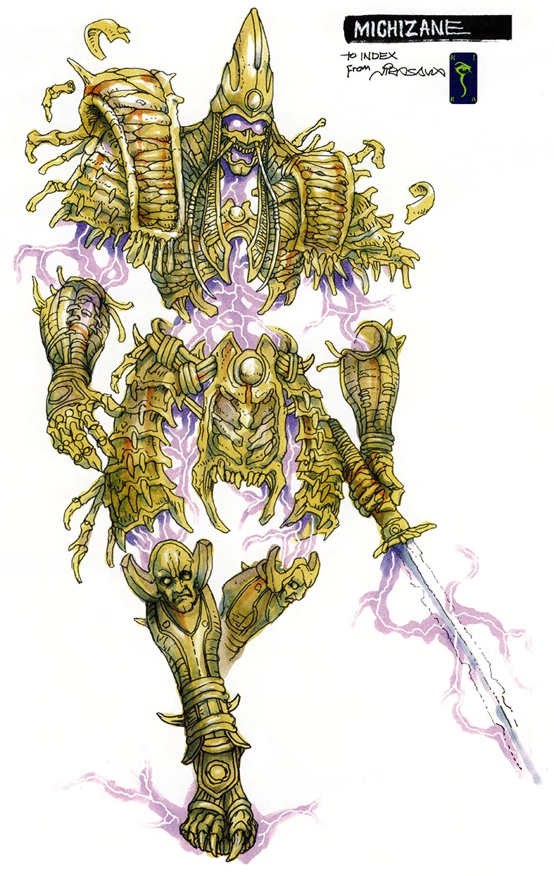 Michizane | Megami Tensei Wiki | Fandom