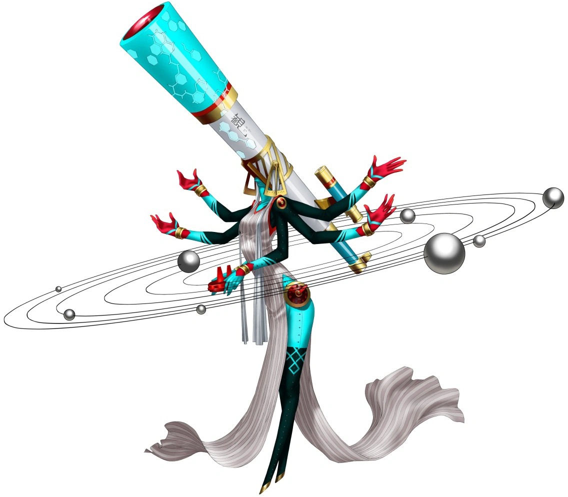 Rise Persona 4 Persona