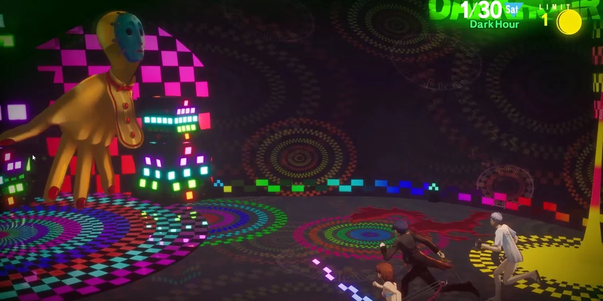 Resolved Checkmate | Megami Tensei Wiki | Fandom