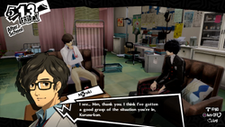 Takuto Maruki | Megami Tensei Wiki | Fandom