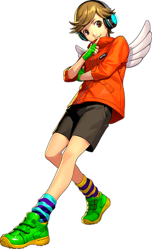 Ken Amada | Megami Tensei Wiki | Fandom