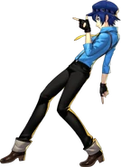 List of Persona 4: Dancing All Night Characters | Megami Tensei Wiki ...
