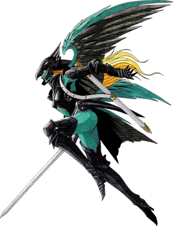 Morrigan | Megami Tensei Wiki | Fandom