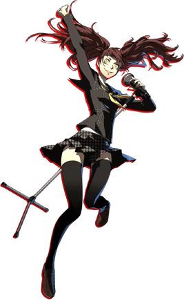 Shadow Rise | Megami Tensei Wiki | Fandom