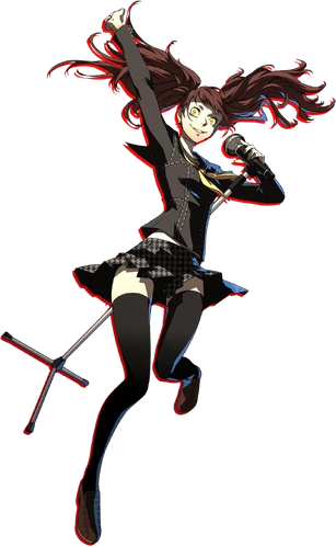 Shadow Rise | Megami Tensei Wiki | Fandom