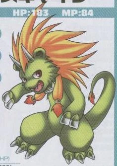 Death Chimera | Megami Tensei Wiki | Fandom