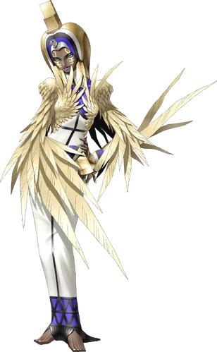 Isis | Megami Tensei Wiki | Fandom