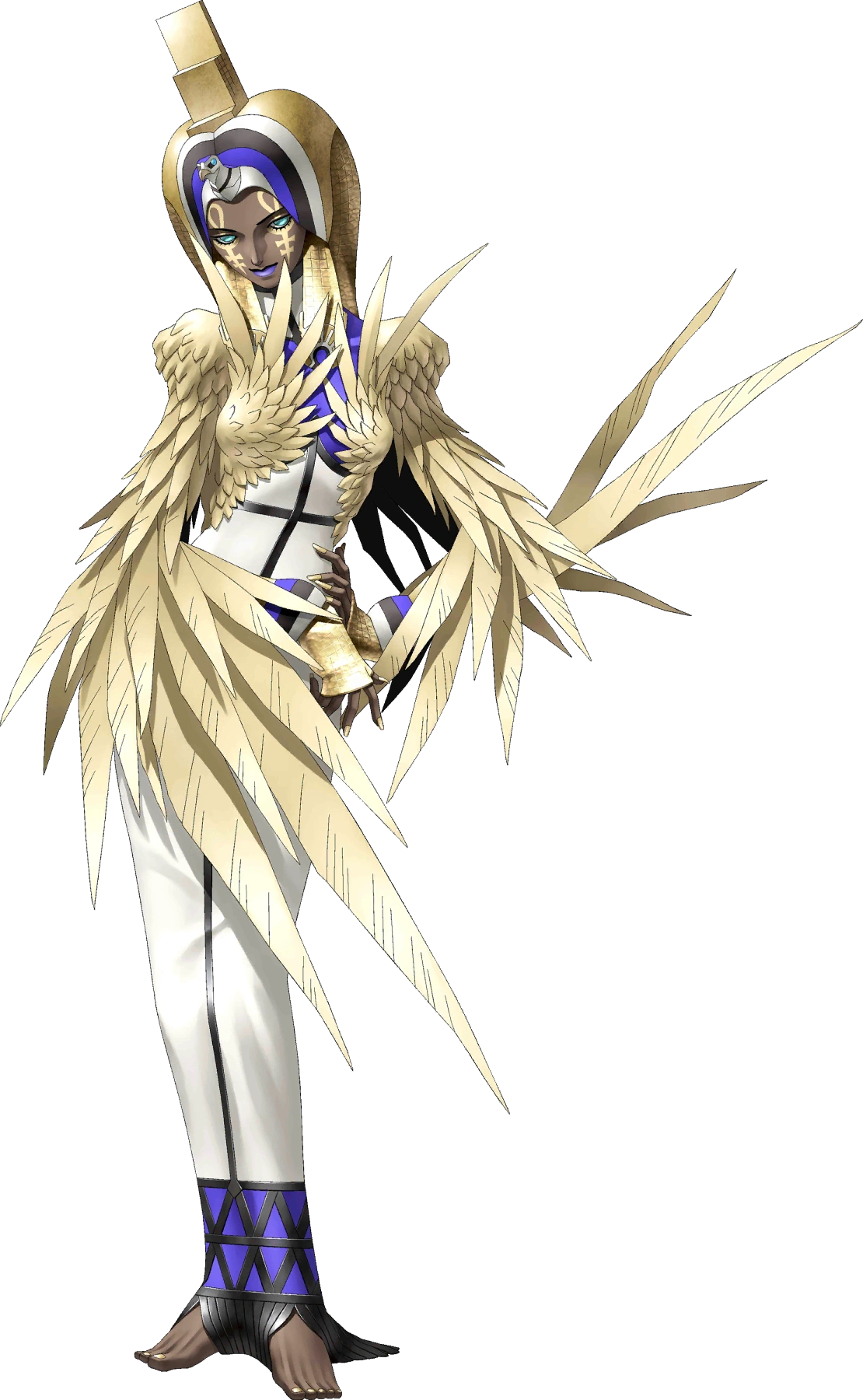 Isis | Megami Tensei Wiki | Fandom
