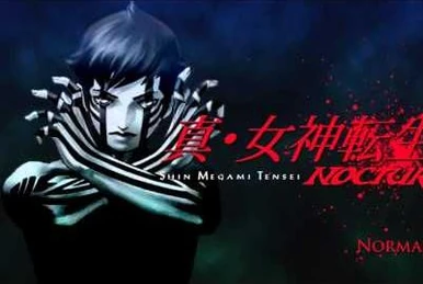 Smt Nocturne Wallpaper