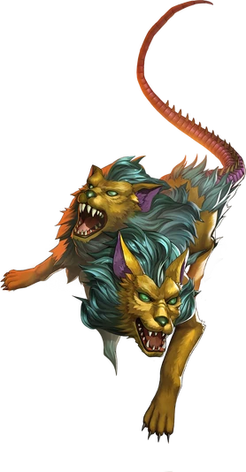 Orthrus | Megami Tensei Wiki | Fandom