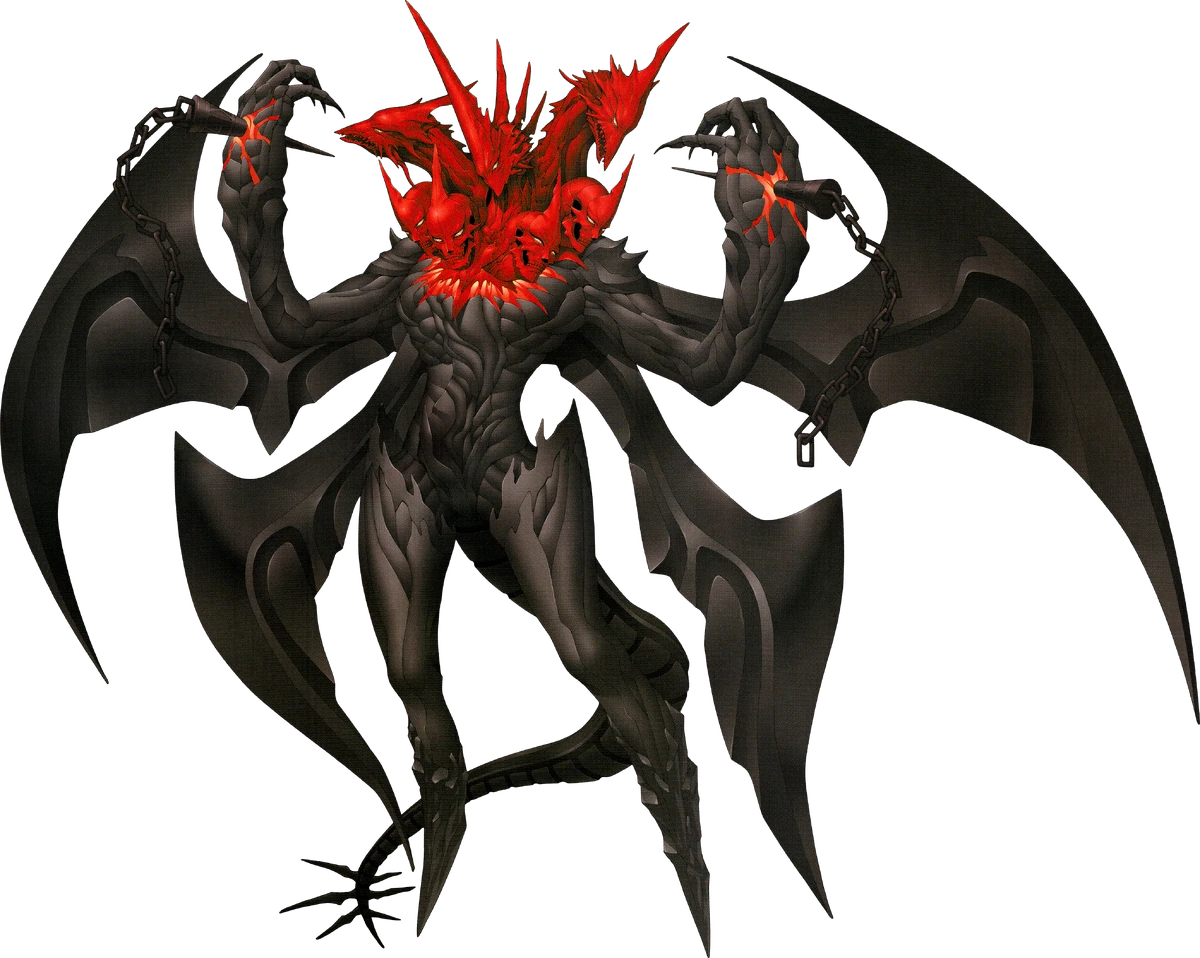 Primal | Megami Tensei Wiki | Fandom