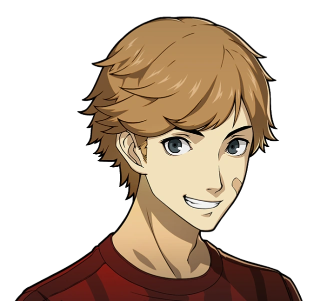 Yota Kurosawa | Megami Tensei Wiki | Fandom