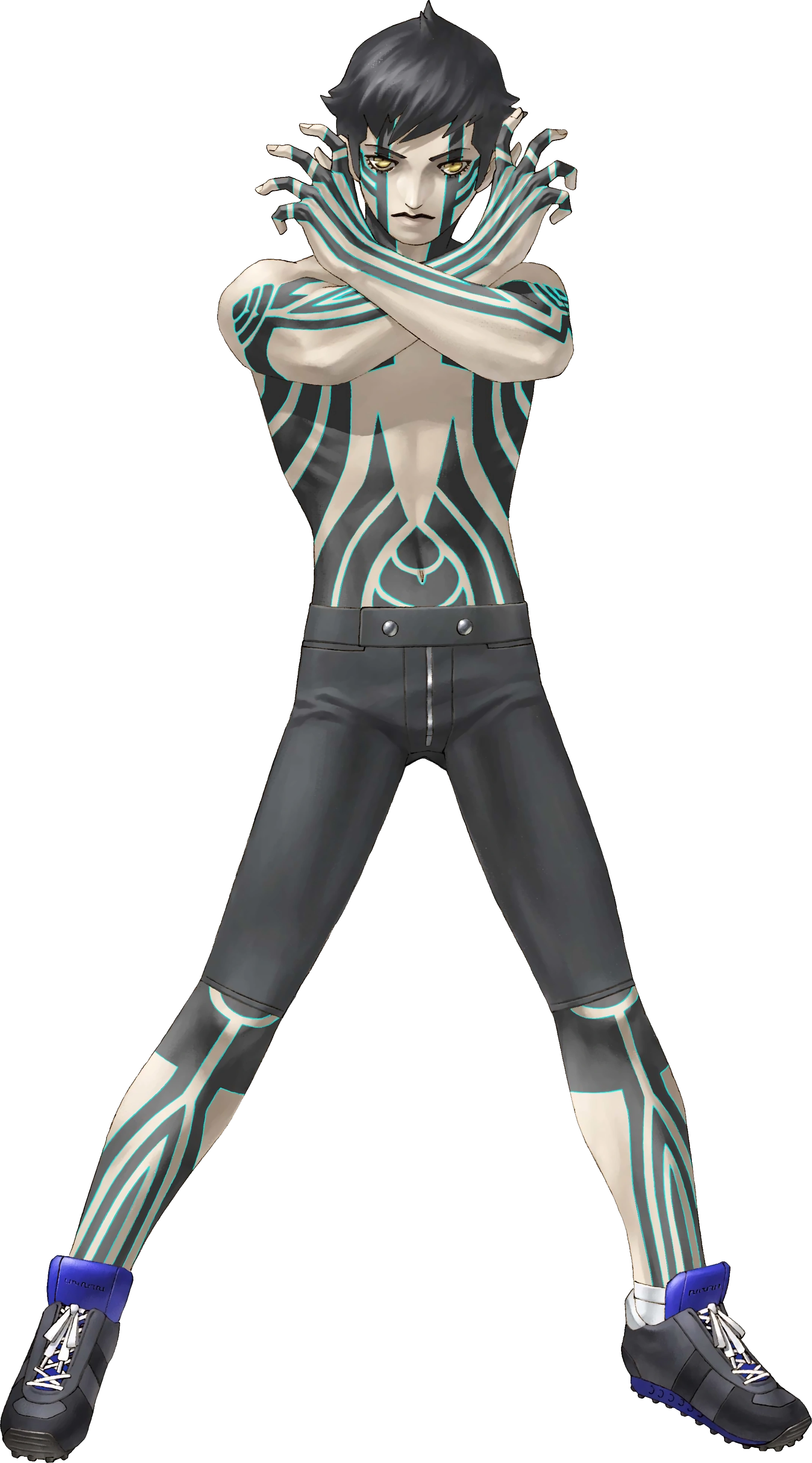 Concept Art De Demi Démon