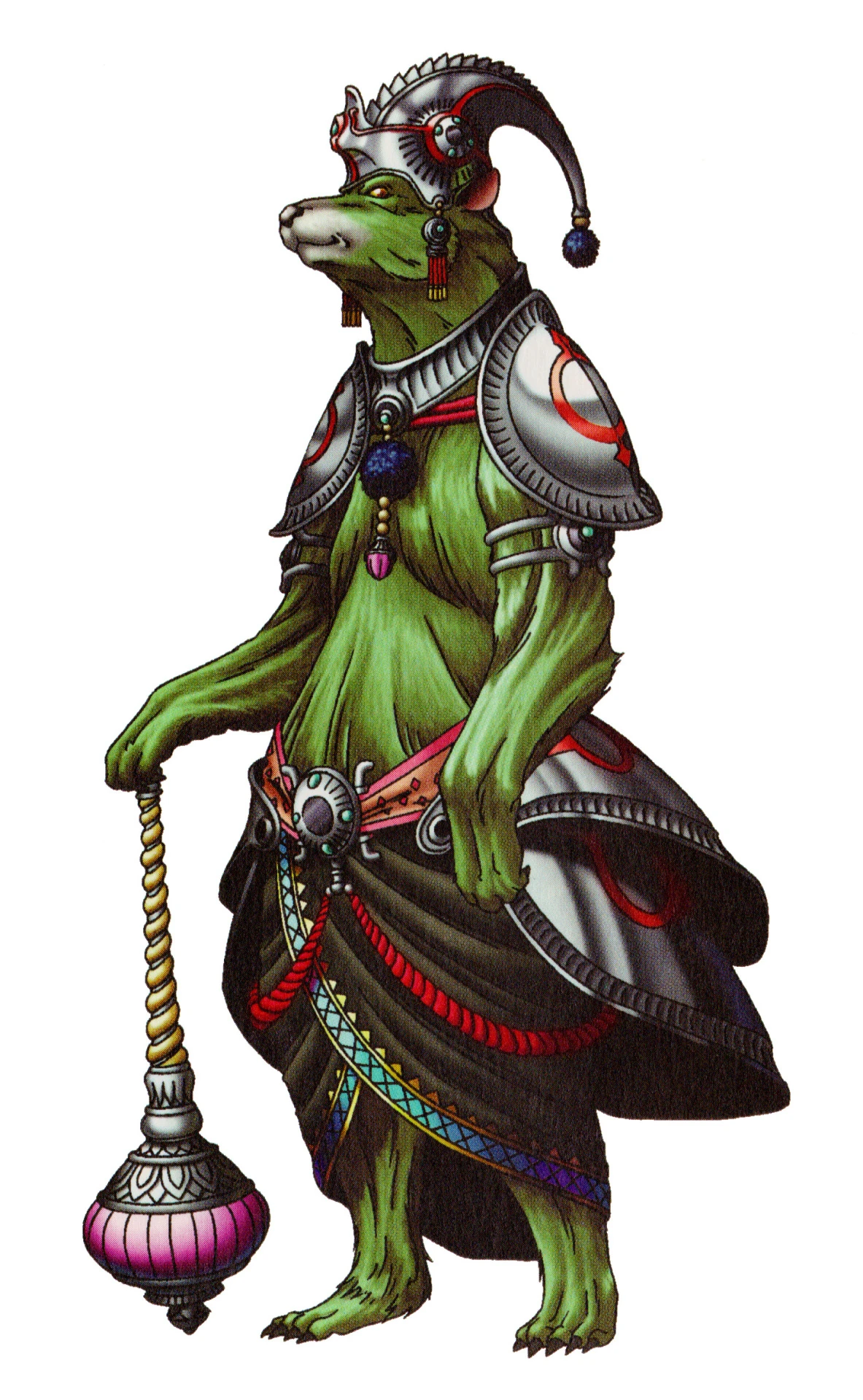 Jambavan | Megami Tensei Wiki | Fandom