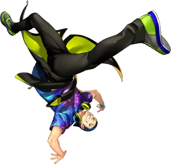 Junpei Iori | Megami Tensei Wiki | Fandom