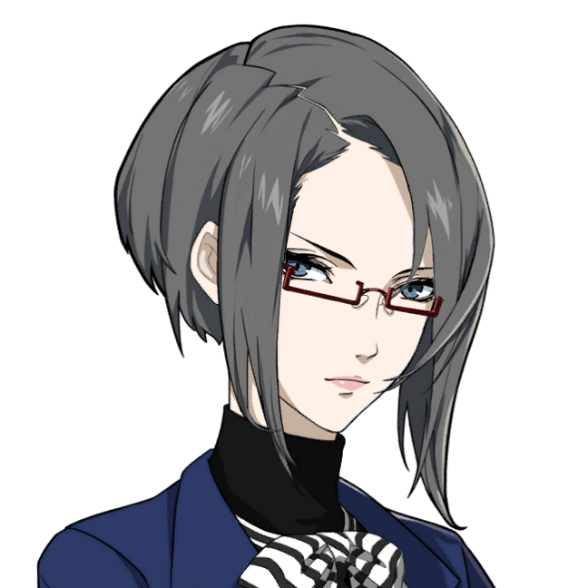 Yukimi Fujikawa | Megami Tensei Wiki | Fandom