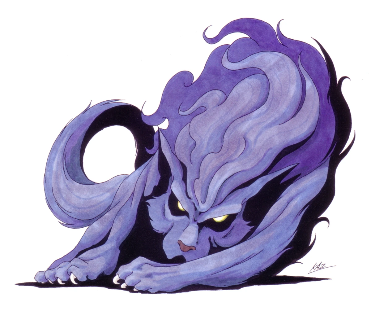 Fenrir | Megami Tensei Wiki | Fandom