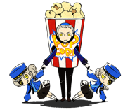 Theodore | Megami Tensei Wiki | Fandom