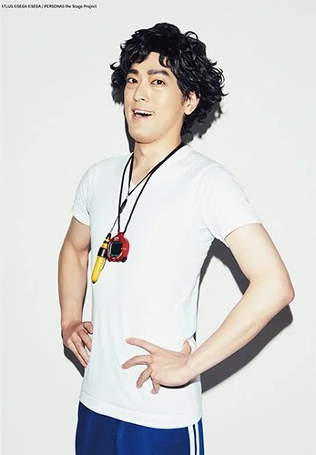 Suguru Kamoshida | Megami Tensei Wiki | Fandom