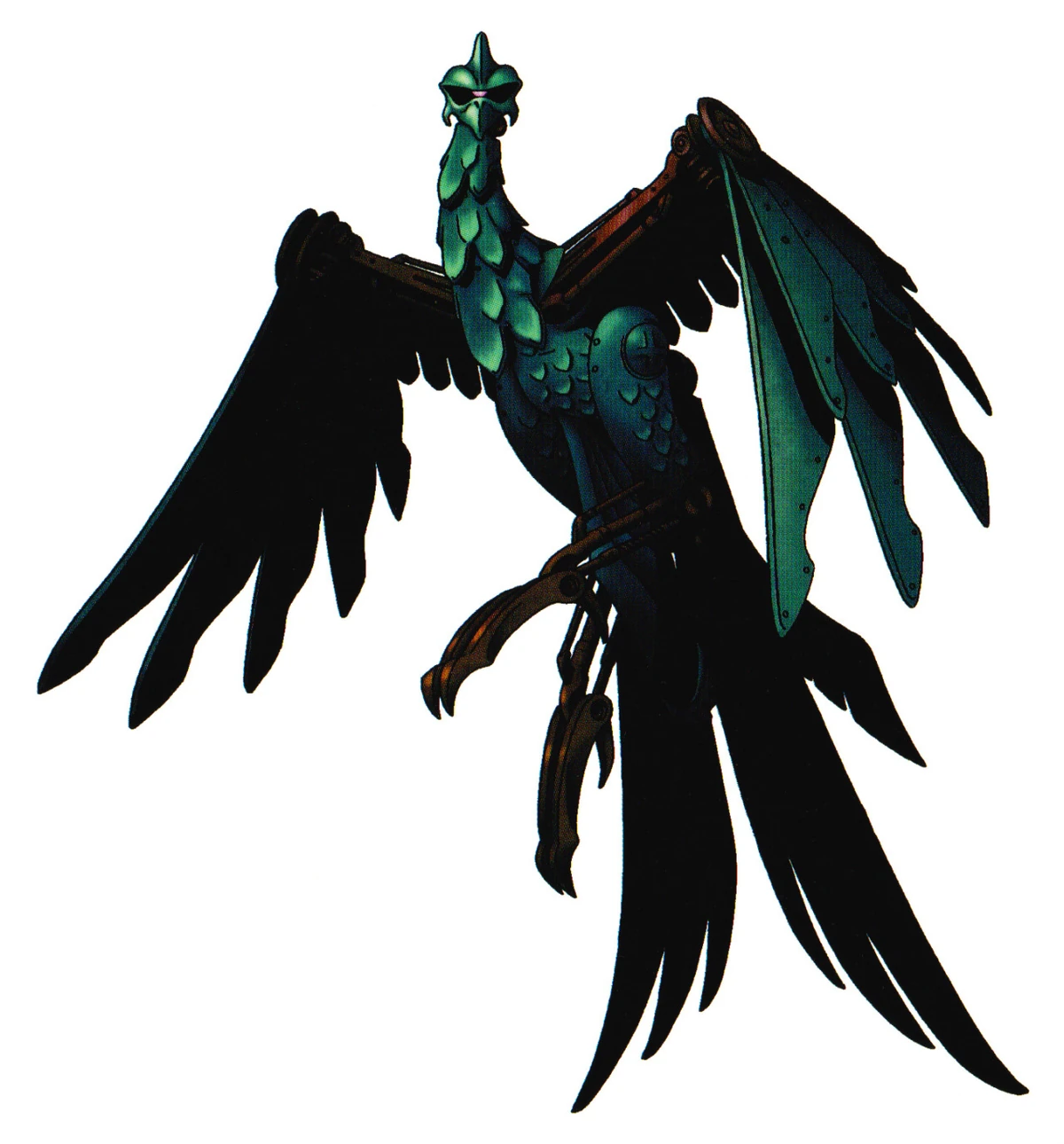 Stymphalides | Megami Tensei Wiki | Fandom