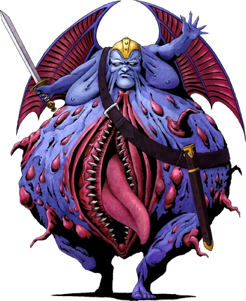 Arioch | Megami Tensei Wiki | Fandom