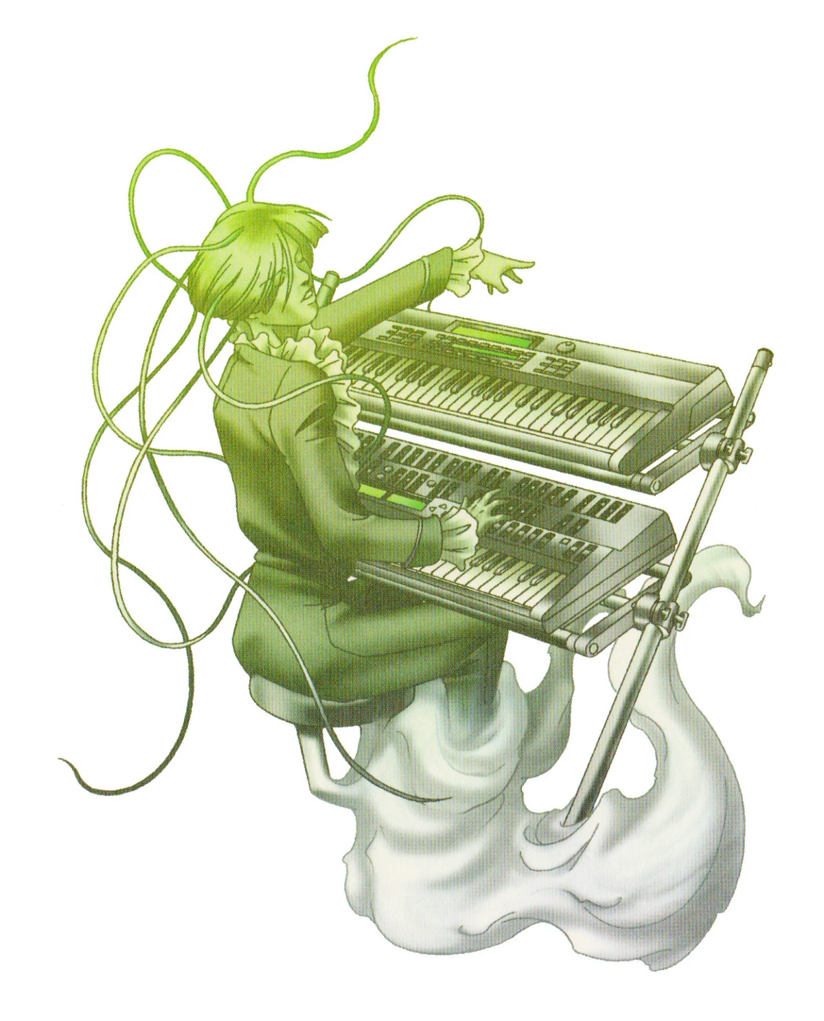 Mikiya | Megami Tensei Wiki | Fandom