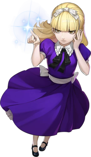 Alice | Megami Tensei Wiki | Fandom
