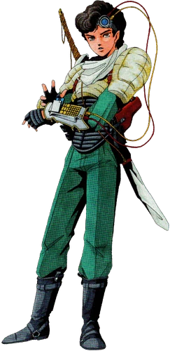 Protagonist (Shin Megami Tensei) | Megami Tensei Wiki | Fandom