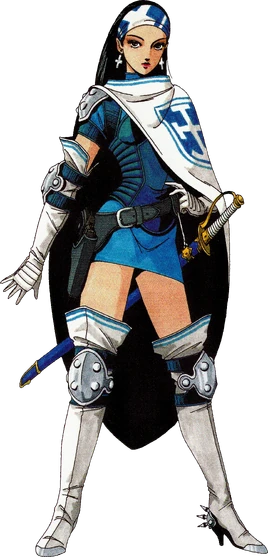 Beth | Megami Tensei Wiki | Fandom