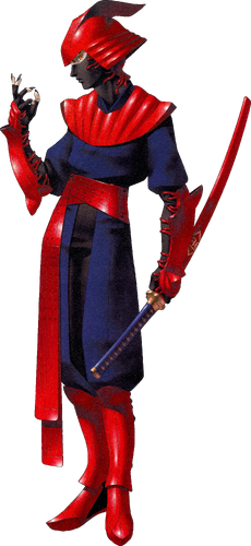 Chaos Hero | Megami Tensei Wiki | Fandom