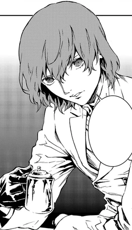 Goro Akechi | Megami Tensei Wiki | Fandom