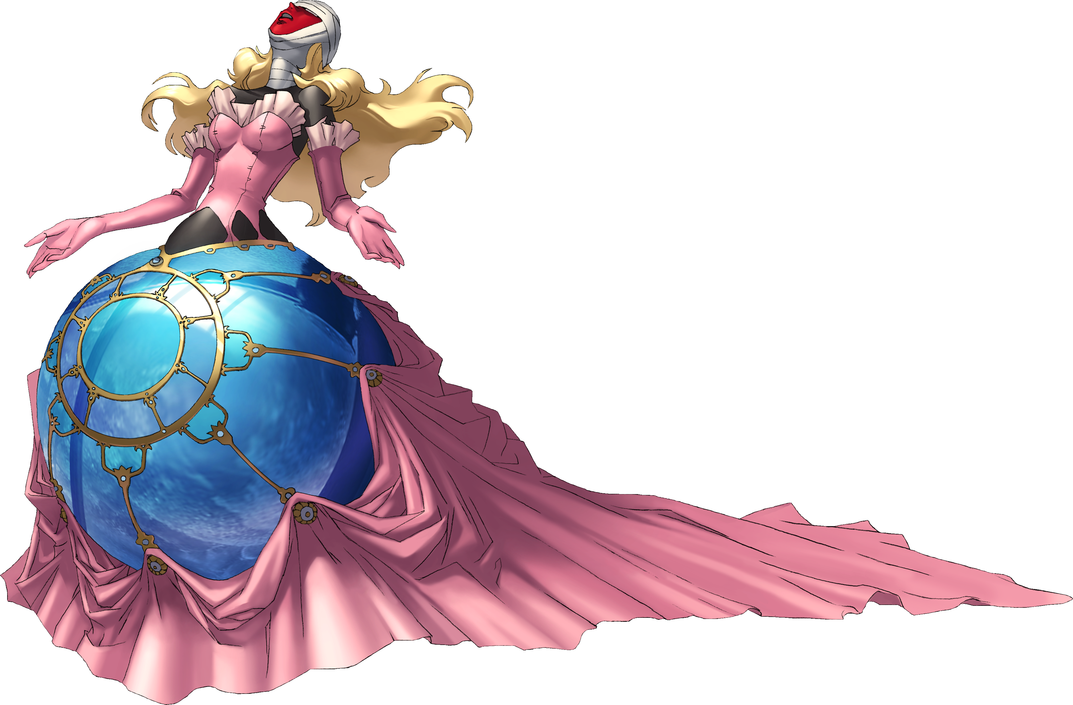 Lucia | Megami Tensei Wiki | Fandom