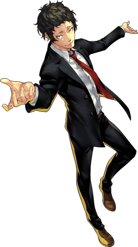 Tohru Adachi | Megami Tensei Wiki | Fandom