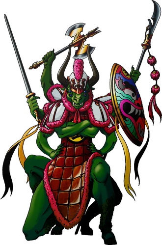 Chi You | Megami Tensei Wiki | Fandom