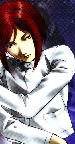 Rihito Shimizu | Megami Tensei Wiki | Fandom