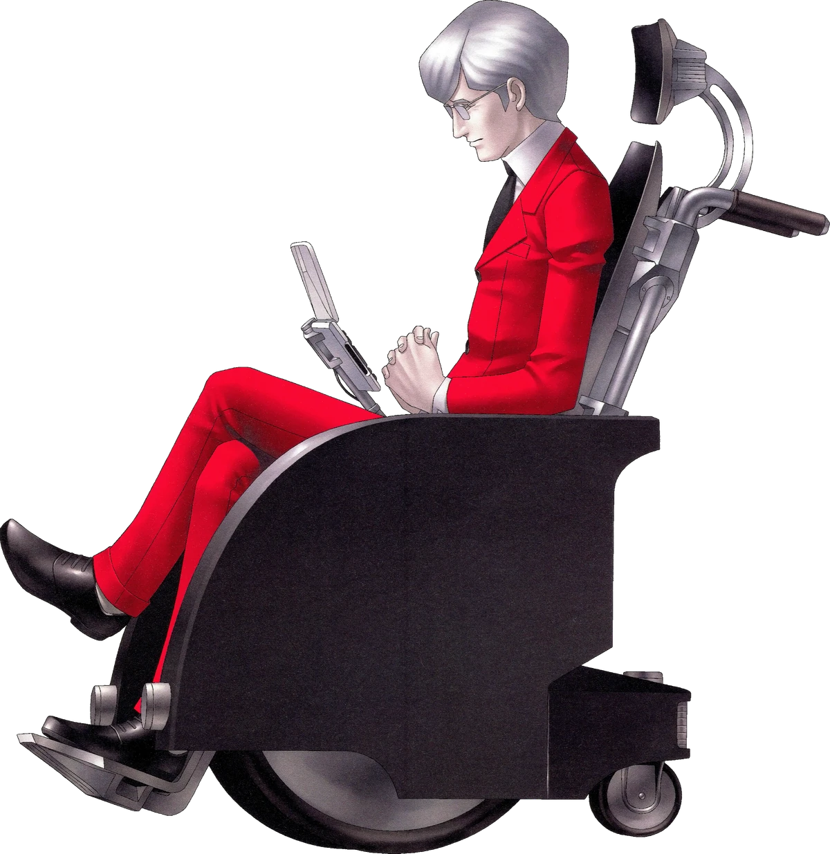 Stephen | Megami Tensei Wiki | Fandom