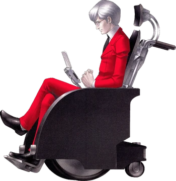 Stephen | Megami Tensei Wiki | Fandom