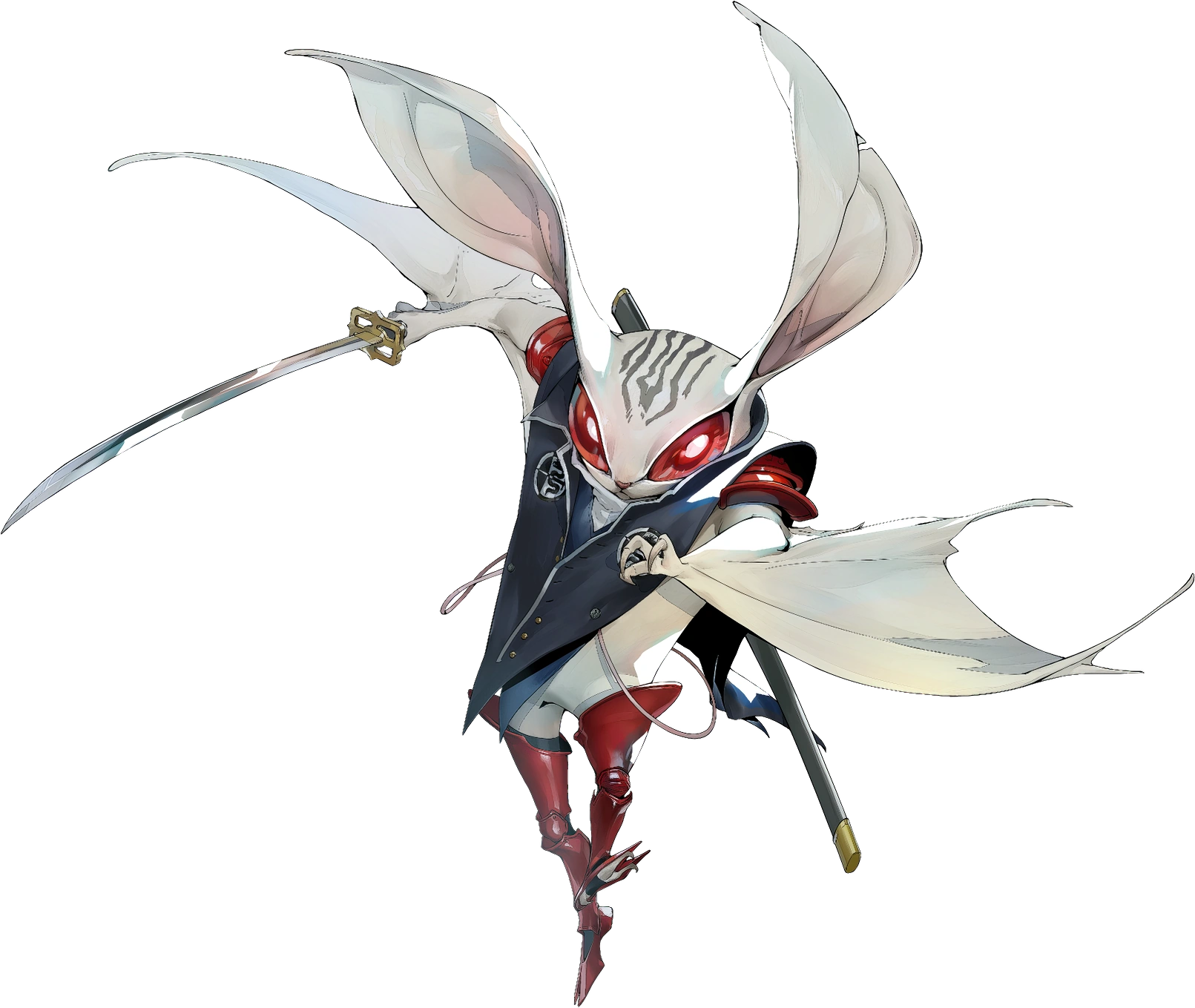 Heismay Noctule | Megami Tensei Wiki | Fandom