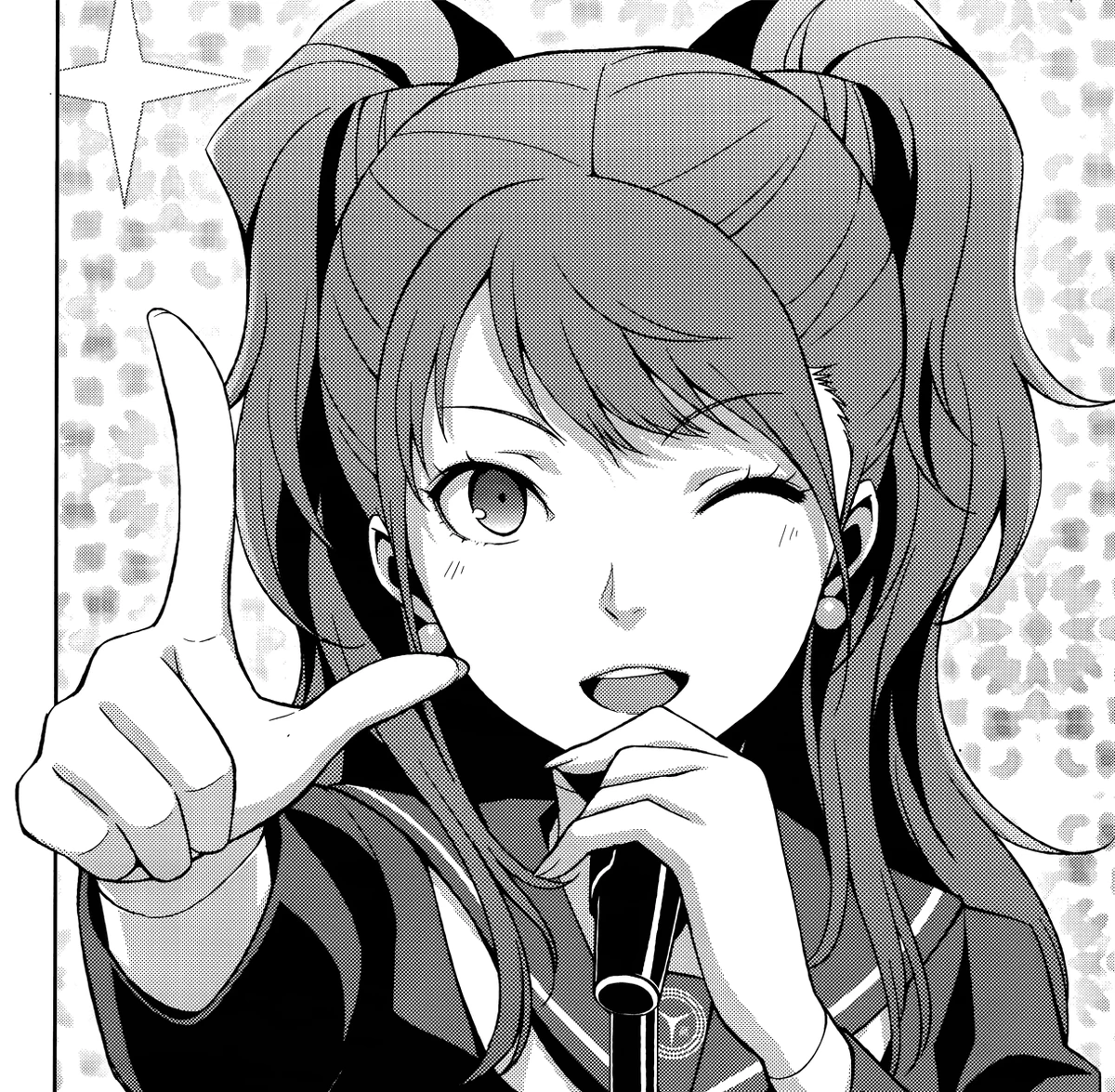 Rise Kujikawa | Megami Tensei Wiki | Fandom