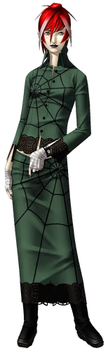 Ulala Serizawa | Megami Tensei Wiki | Fandom