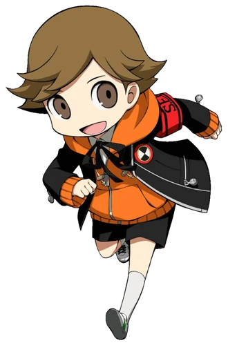 Ken Amada | Megami Tensei Wiki | Fandom