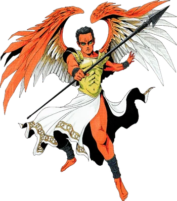 Michael | Megami Tensei Wiki | Fandom