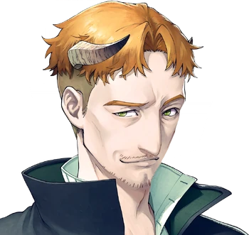Albus Procnias Batlin | Megami Tensei Wiki | Fandom