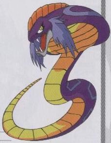 Naga | Megami Tensei Wiki | Fandom