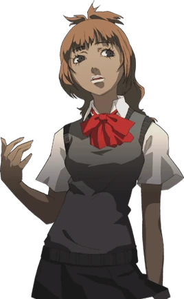 Natsuki Moriyama | Megami Tensei Wiki | Fandom