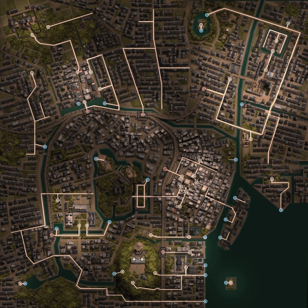 The Capital | Megami Tensei Wiki | Fandom